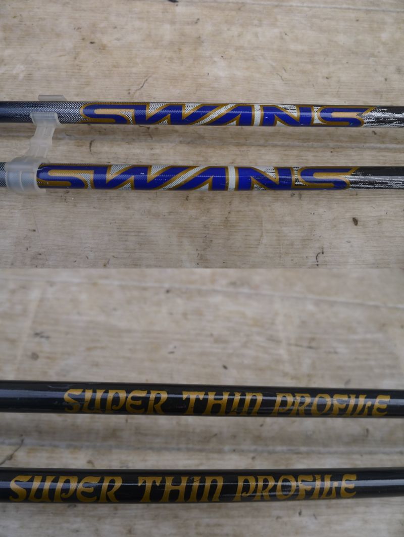 JJ651 ROSSIGNOL/ロシニョール スキー板 ZENITH CARBON POWER TURN 156 125-70-105 R11 ...