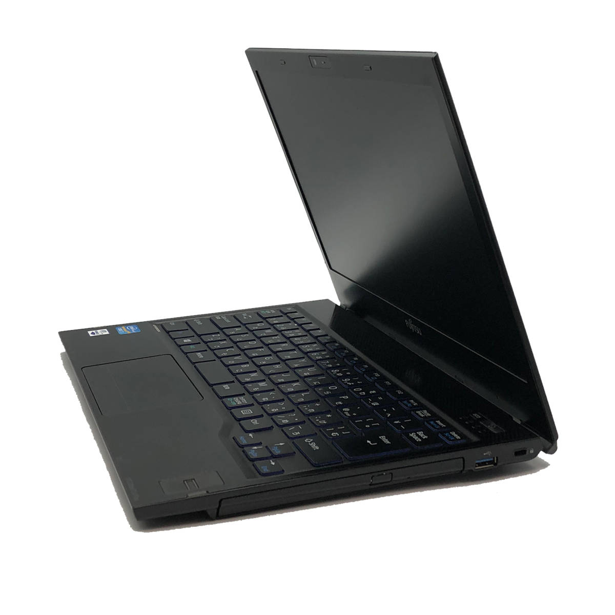 最上級Core i7 MSOffice2021 Win11 FUJITSU WS2/J 第三世代 爆速SSD144GB メモリー8GB 13. ...