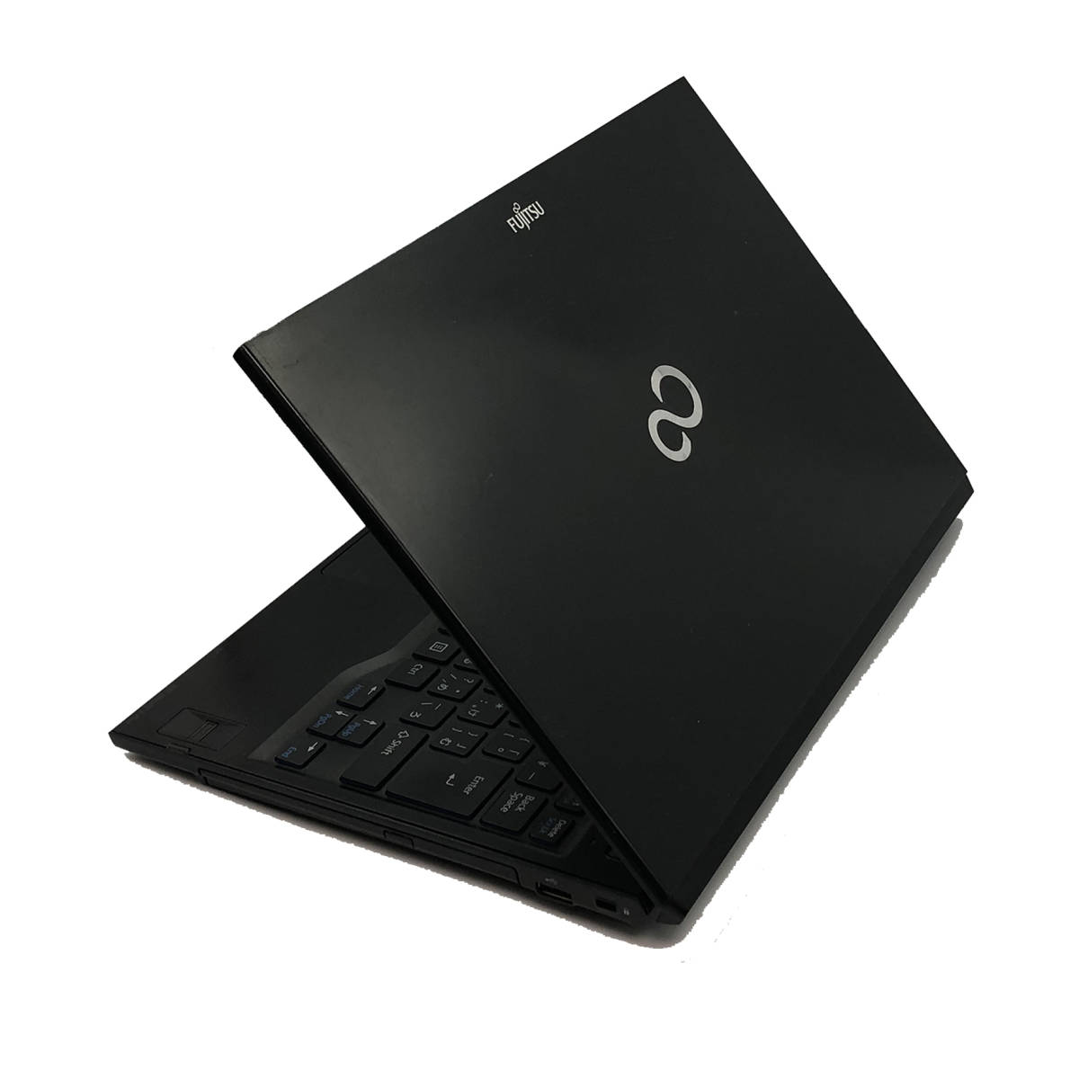最上級Core i7 MSOffice2021 Win11 FUJITSU WS2/J 第三世代 爆速SSD144GB メモリー8GB 13. ...