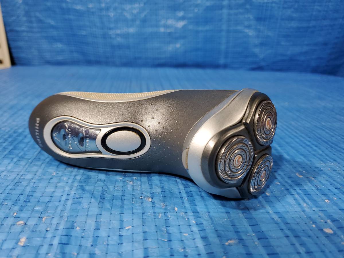 1000円 upbk Philips Speed-XL 電気シェーバー HQ8140 フィリップス 髭剃り み 本体のみ(フィリップス)｜売買 ...