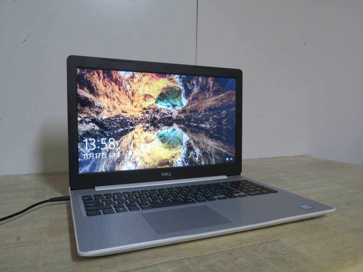 DELL Inspiron P75F001 Core i5搭載 ノートPC 非喫煙環境 追加画像有り(15インチ～)｜売買されたオークション ...