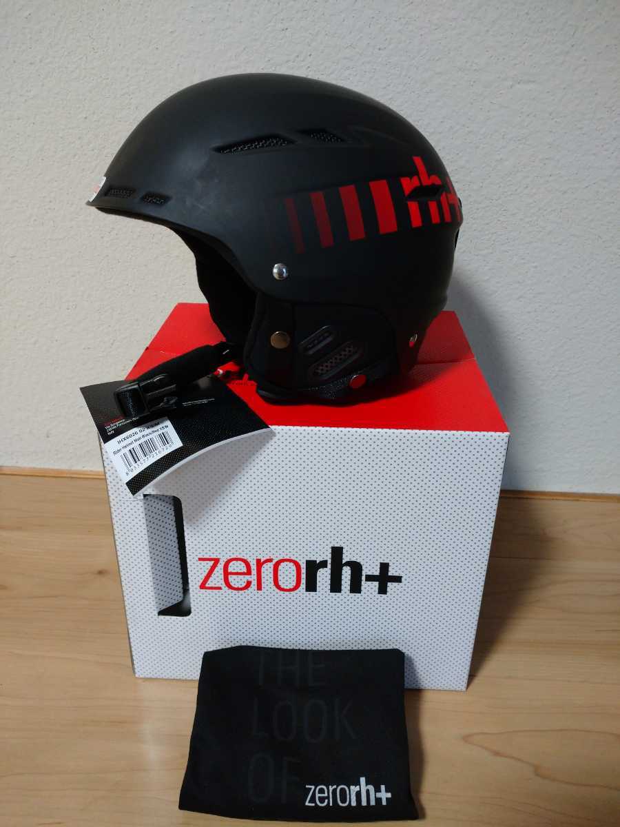 zerorh+ スキーヘルメット スノーボードヘルメット キッズ XS/M(アクセサリー)｜売買されたオークション情報、yahooの商品情報をアーカイブ公開 - オークファン（aucfan.com）