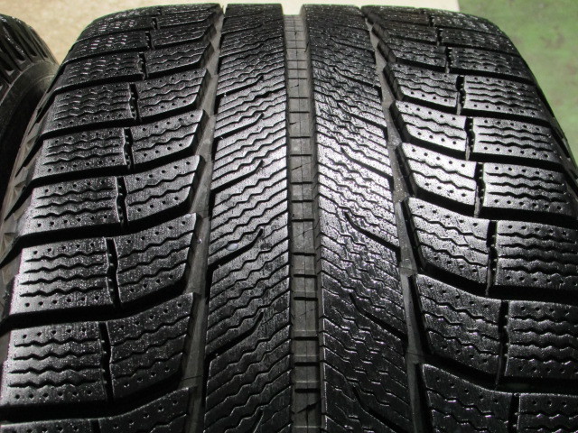 BMW X5 KELLENERSSPORT ケレナーズスポーツ E70.F15 255/55R18 PCD120-5H/18-8J/+40 MICHELIN LATUTUDE TOUR XI2 ...