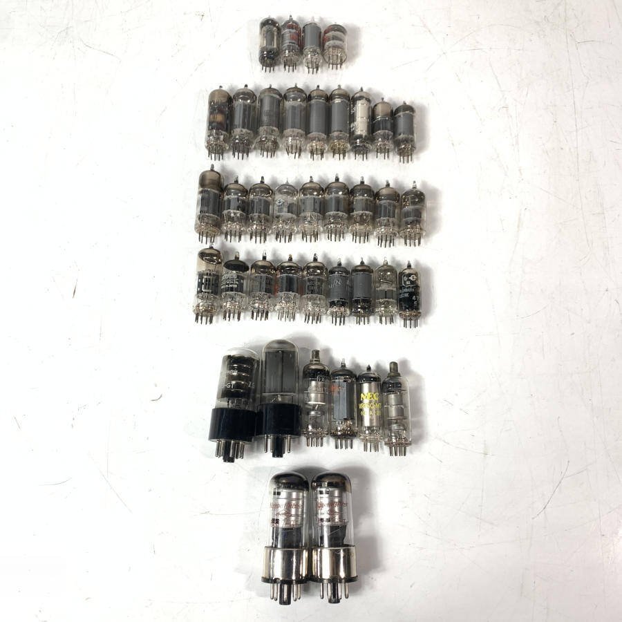 NEC 6SJ7-GT VR105-GT VR150MT / TOSHIBA 6AX4GT / HITACHI 1X2B / NATIONAL ...
