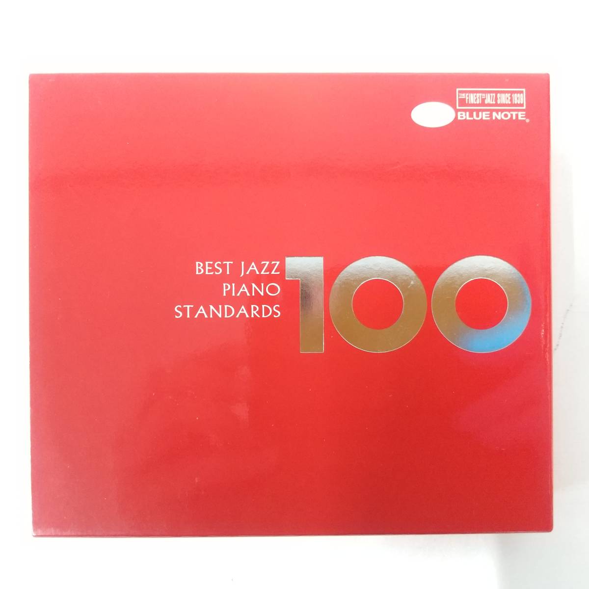 CD71 CD 6枚組 オムニバス / ベスト ジャズ100 ピアノ スタンダーズ(ジャズ一般)｜売買されたオークション情報、yahooの商品情報をアーカイブ公開 - オークファン ...