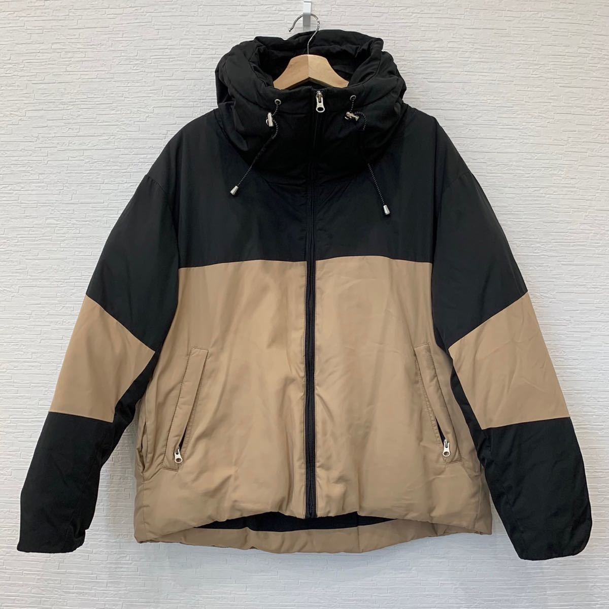 良品 BEAMS HEART ビームス 中綿ジャケット sizeL バイカラー(ジャンパー、ブルゾン)｜売買されたオークション情報、yahooの商品情報をアーカイブ公開 - オークファン ...