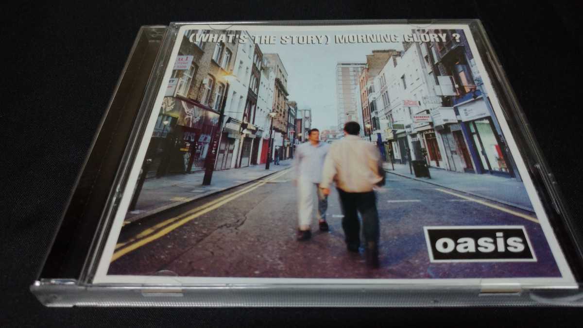CD Oasis What's The Story Morning Glory 1995(Oasis)｜売買されたオークション情報、yahooの商品情報をアーカイブ公開 - オークファン ...