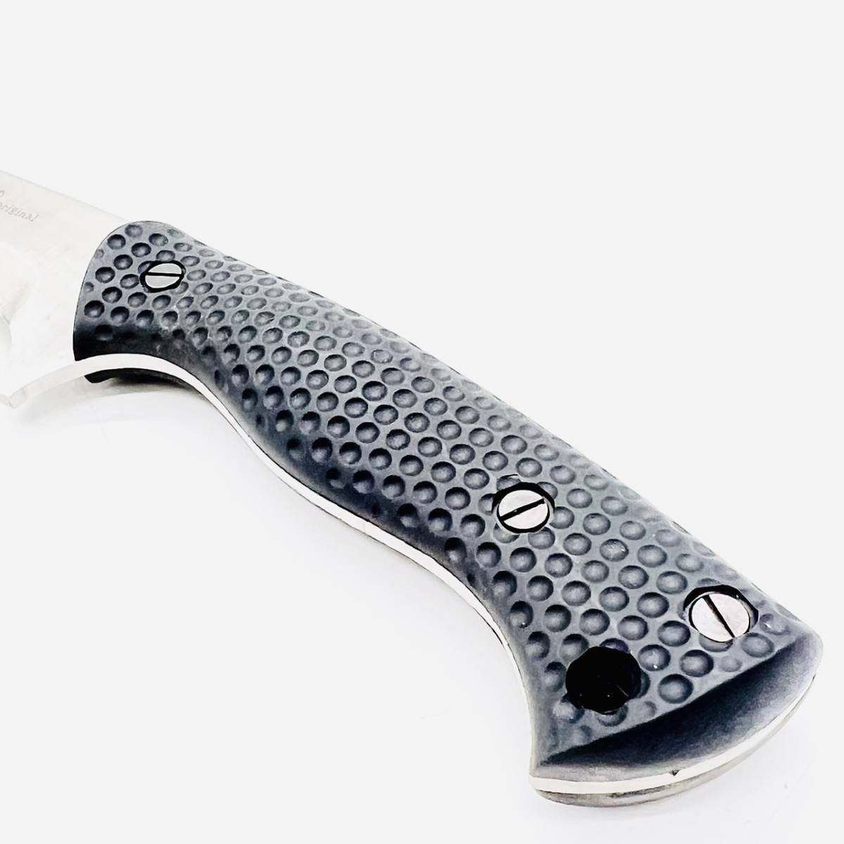 8353/ HIRO original MACHETE Knife ヒロ オリジナル ナイフ 刃物 箱付(ナイフ)｜売買されたオークション情報 ...