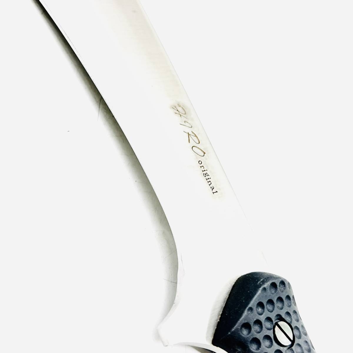 8353/ HIRO original MACHETE Knife ヒロ オリジナル ナイフ 刃物 箱付(ナイフ)｜売買されたオークション情報 ...