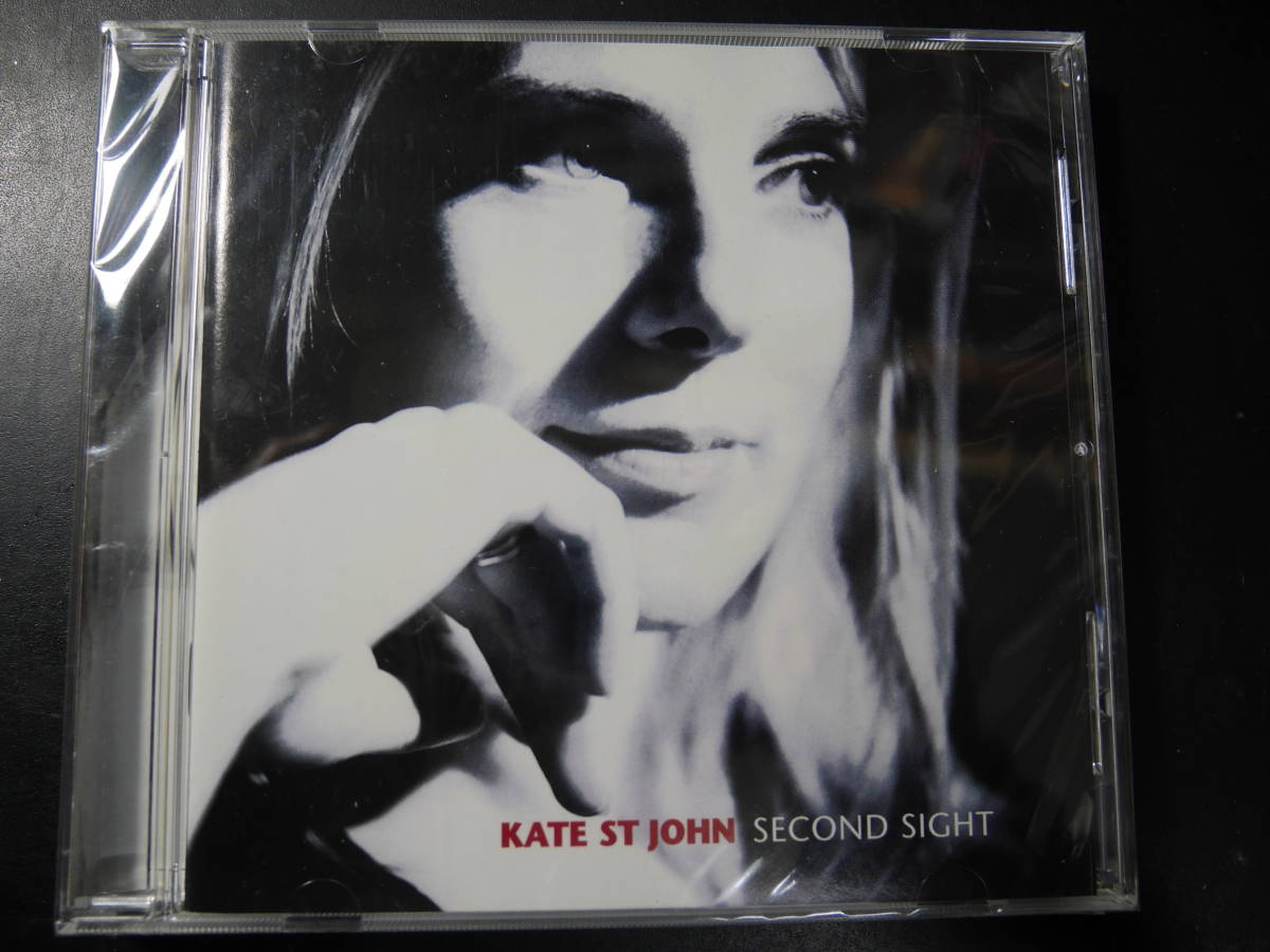 CD 輸入盤 Kate St. John Second Sight レーベル:Thirsty Ear thi 66034.2(K)｜売買された ...