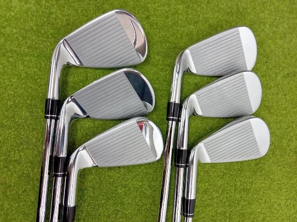 Callaway キャロウェイ EPIC STAR E19 エピック スター アイアンセット ゴルフクラブ(キャロウェイ)｜売買されたオークション情報、yahooの商品情報をアーカイブ公開 ...