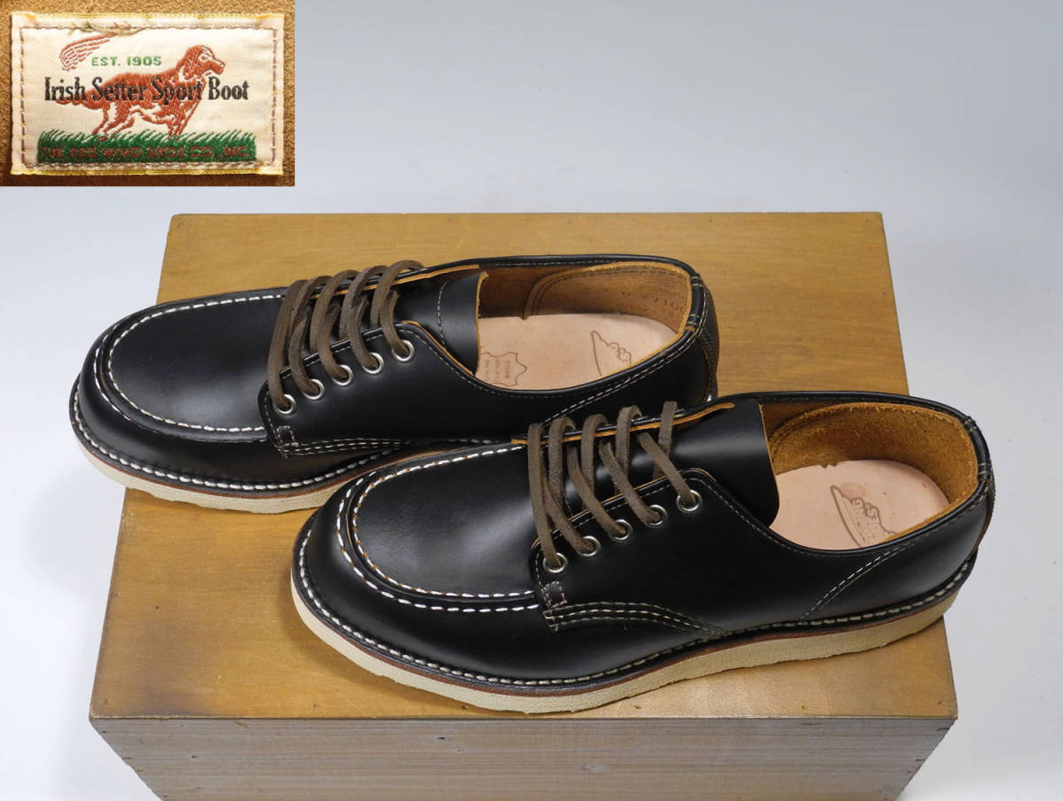 激レア廃盤 レッドウィング9894オックスフォード7D クローンダイク茶芯犬タグ復刻セッター9895 8106 9874 9870(7インチ)｜売買されたオークション情報、yahooの商品情報 ...