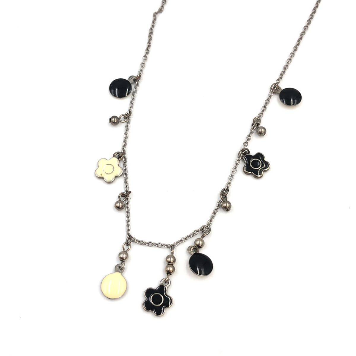 12/2NI-k64 Christian Dior マリークワント/アクセサリー/ピアス/ネックレス/レディース/2点おまとめ/CA0/CD0(レディースファッション)｜売買されたオークション ...