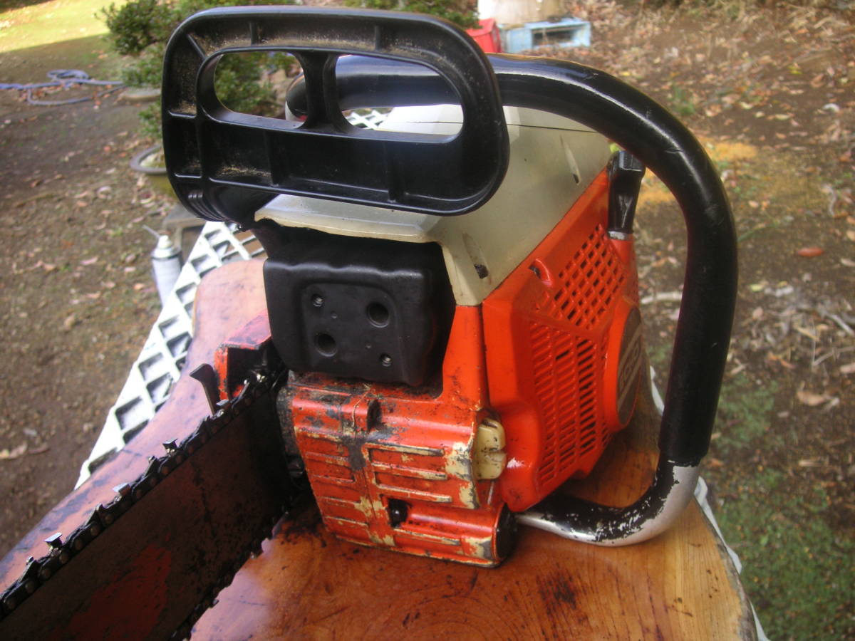 共立 大型プロ用チェンソーECHO CSV671 ジャンク品(チェーンソー)｜売買されたオークション情報、yahooの商品情報をアーカイブ公開 - オークファン（aucfan.com）