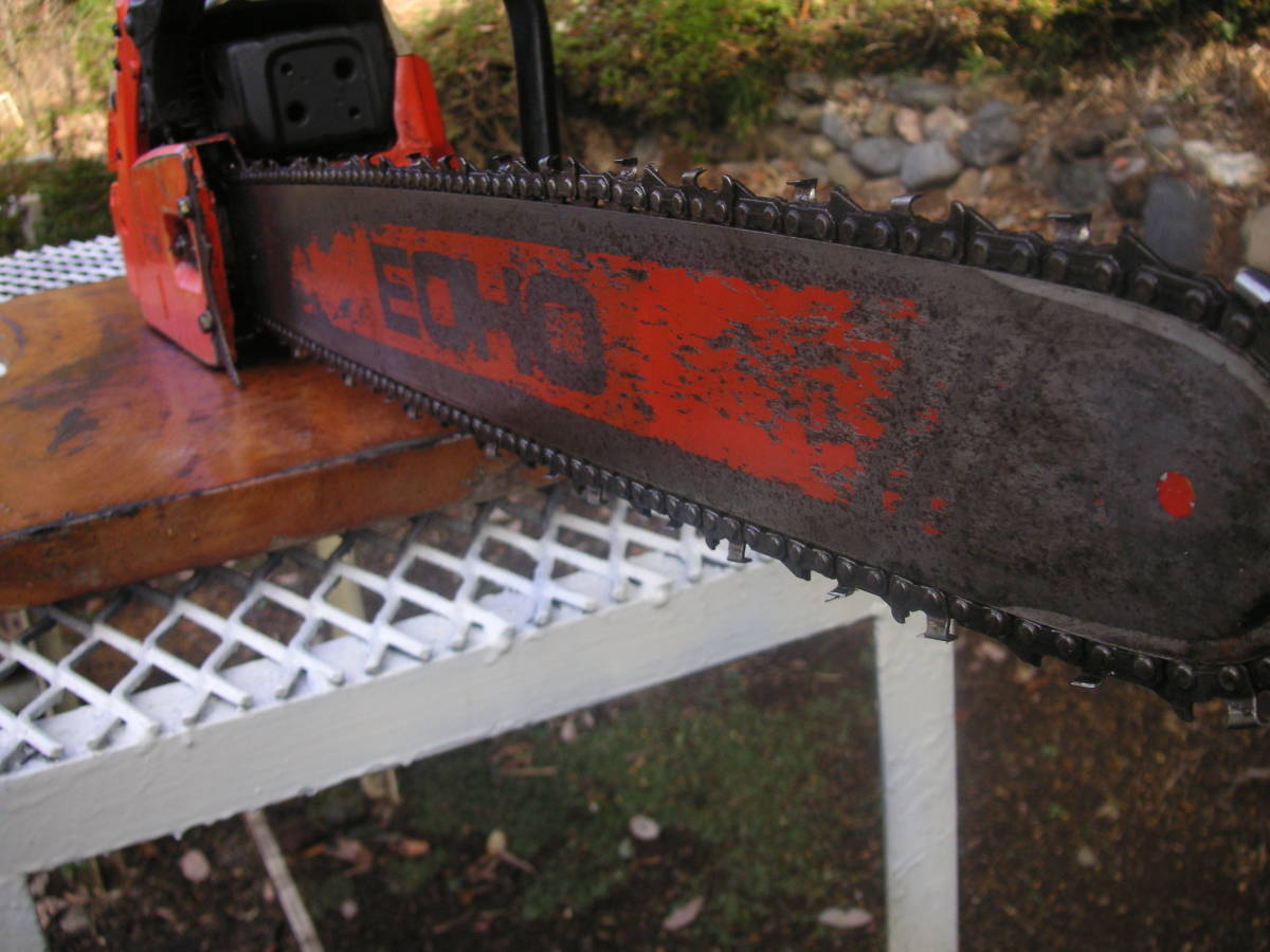 共立 大型プロ用チェンソーECHO CSV671 ジャンク品(チェーンソー)｜売買されたオークション情報、yahooの商品情報をアーカイブ公開 - オークファン（aucfan.com）