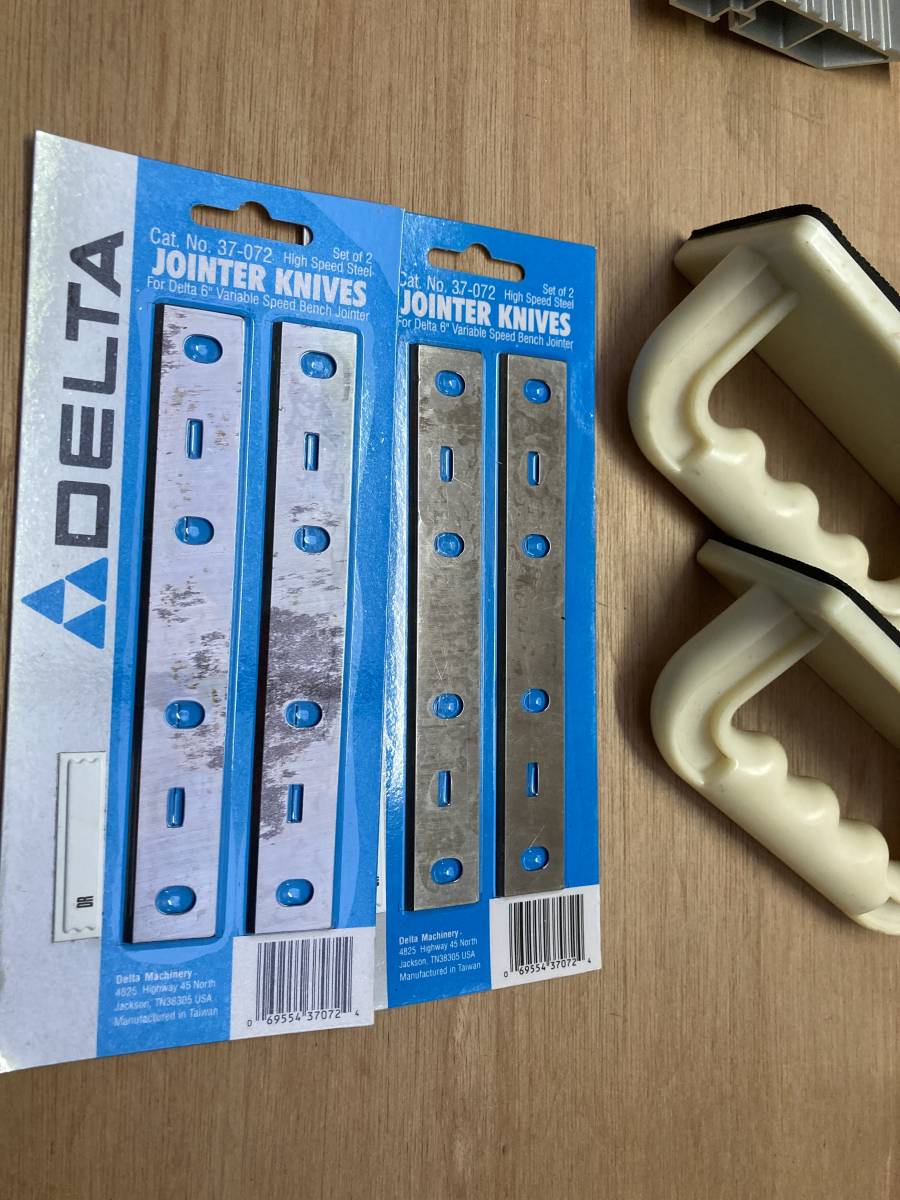 DELTA デルタ 卓上手押しカンナ JT160 電動カンナ(電動かんな)｜売買されたオークション情報、yahooの商品情報をアーカイブ公開 ...