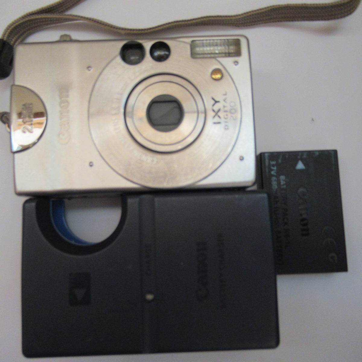 Canon IXY DIGITAL 200 PC1012 Power Shot SX120 IS PC1431 RICOH リコー ...