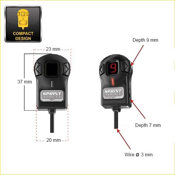 ベンツ W210 W211 SPRINT BOOSTER スプリントブースター RSBD451 E230 E240 E320 E400 E430 E240 E250 E280 E300 ...