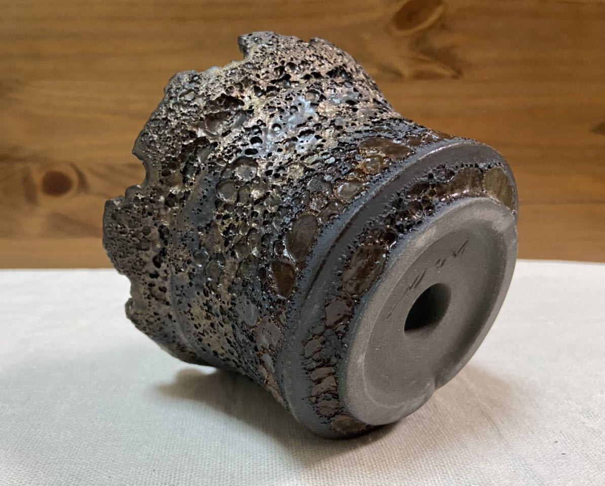 中川智治 tomoharu nakagawa CRATER POT 検 SRL BOTANIZE raw life factory 植木鉢 rlfカタチ製作所 鶴仙園 細川政己 konect ...