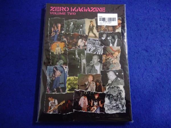 ZERO MAGAZINE VOLUME TWO(ミュージシャン)｜売買されたオークション情報、yahooの商品情報をアーカイブ公開 ...