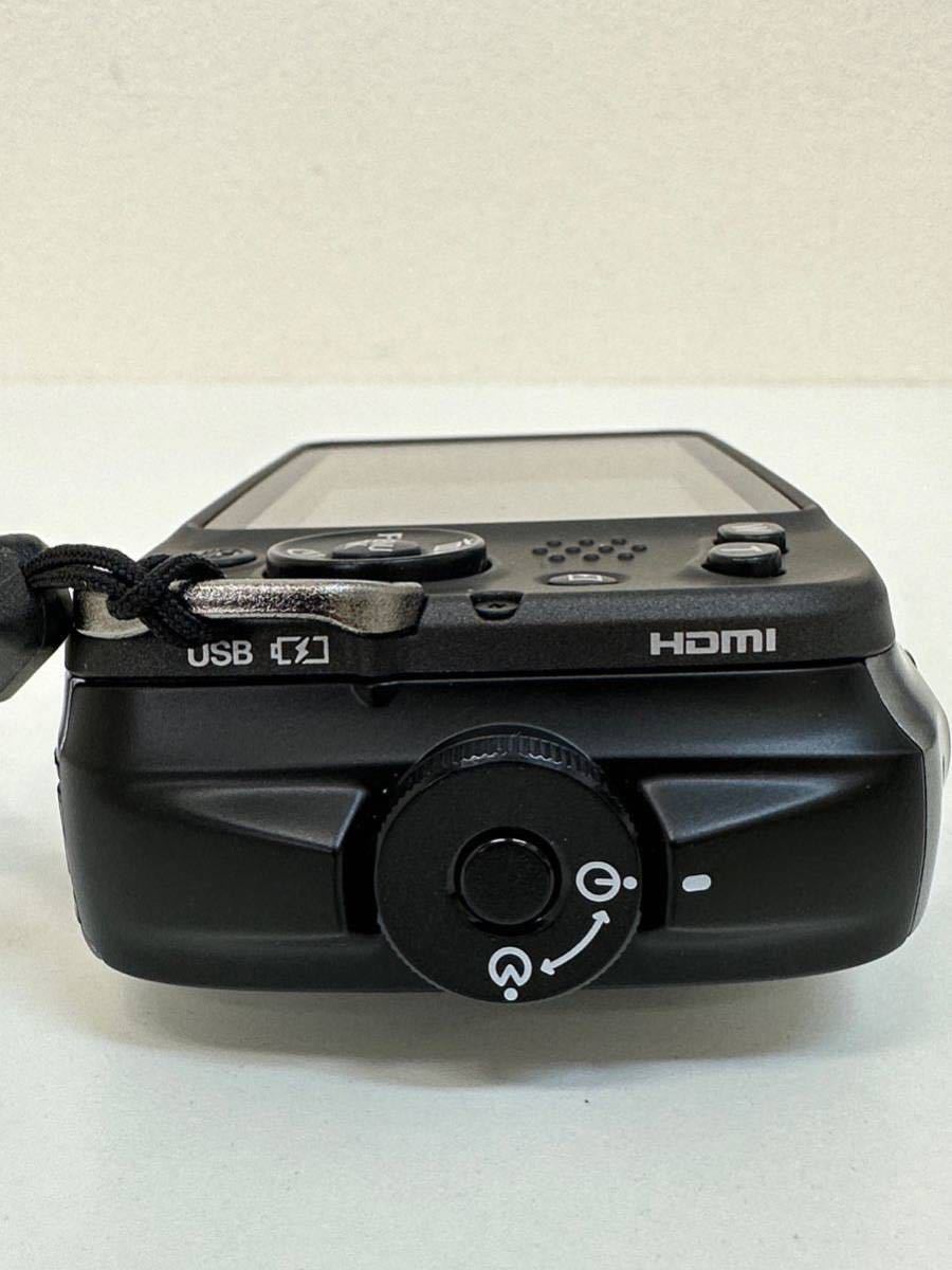 ST1206 FUJIFILM FinePix XP140 ポーチ付き 富士フイルム デジタルカメラ 4K 充電器付き ダークシルバー 防水 ...