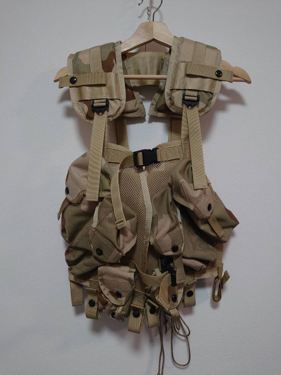 米軍 実物 3C TLBV 検索用 アメリカ軍 チェストリグ 放出品(個人装備)｜売買されたオークション情報、yahooの商品情報をアーカイブ ...