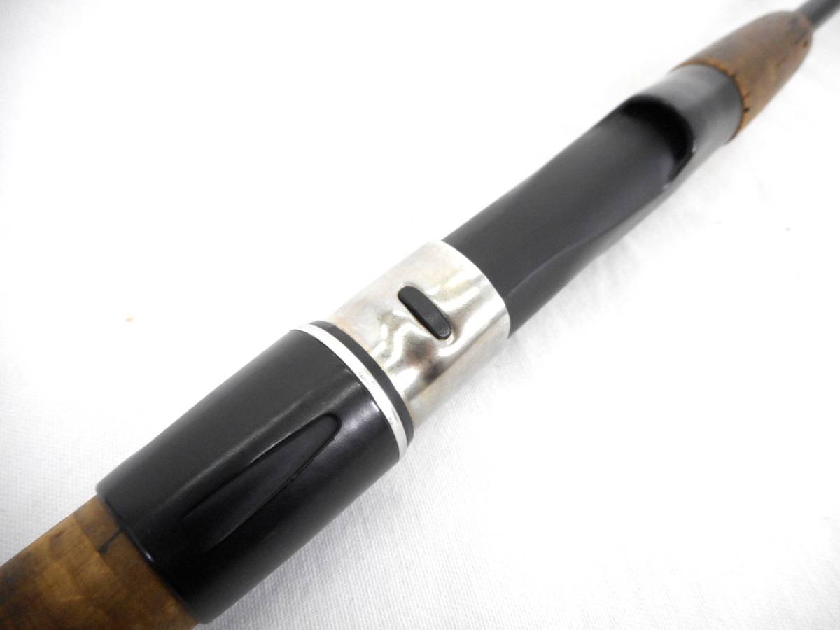 DAIWA ダイワ HEARTLAND-X ハートランド 2ピースロッド HL-X602 LFS-S Lure:1/16-3/8 oz 2 ...