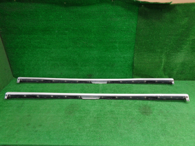良品 アトレー ワゴン S320G S321G S330G S331G 純正 サイド ステップ スポイラー 左右 検 ハイゼット カーゴ S330V S320V S321V S331V(リア ...