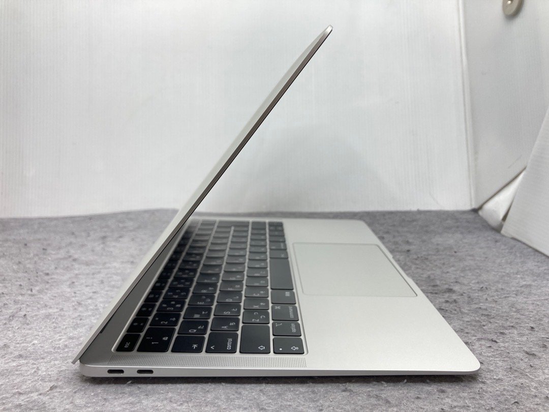 1円 Apple MacBook Air Retina 13inch 2019 A1932 Corei5-8210Y 16GB SSD256GB NVMe Wi-Fi webカメラ ...
