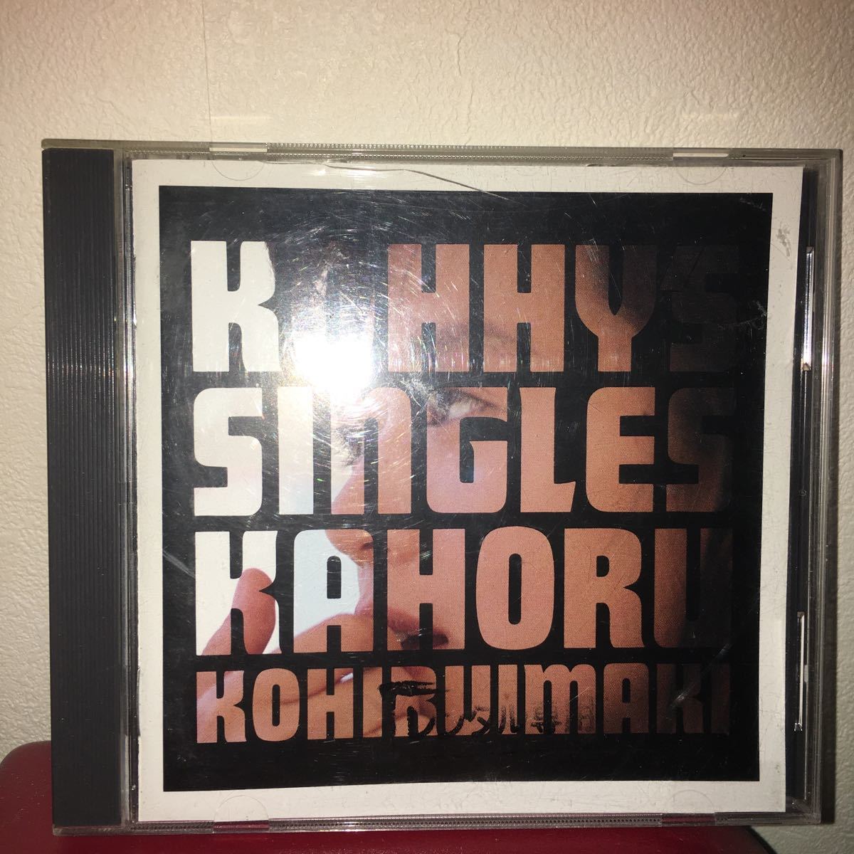 ベスト盤 小比類巻かほる/ Kohhy’s Singles 91年盤 全13曲 CD BEST アルバム .Hold On Me CITY ...