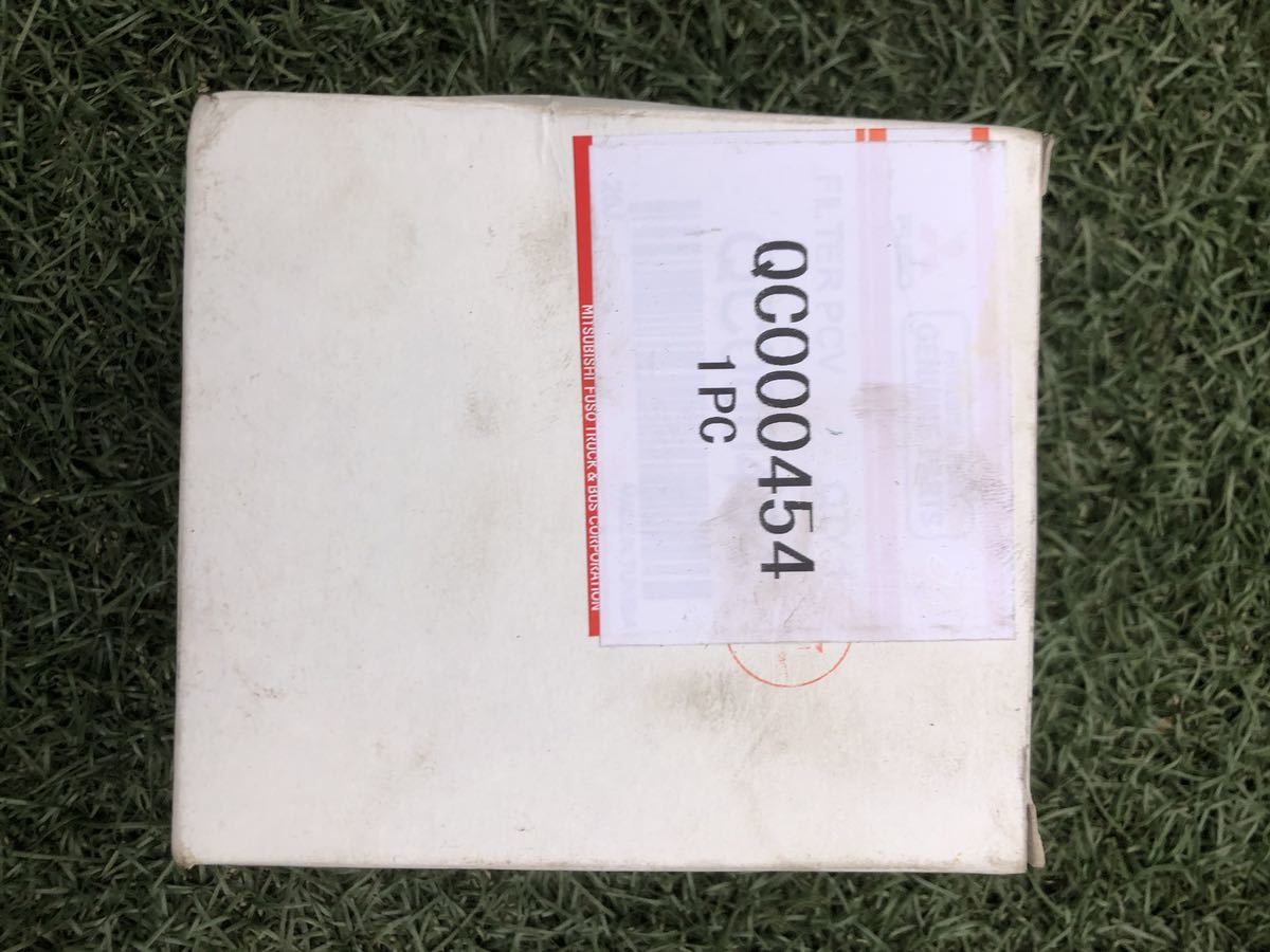 QC000454 FUSO 三菱ふそう 純正フィルターPCV PCVエレメント(その他)｜売買されたオークション情報、yahooの商品情報を ...