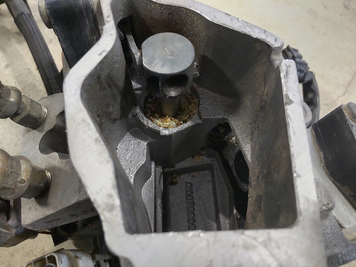 6719@6460 MR-S ZZW30 後期 シーケンシャルポンプ アクチュエーター 33960-0W011 31360-0W010 219 ...