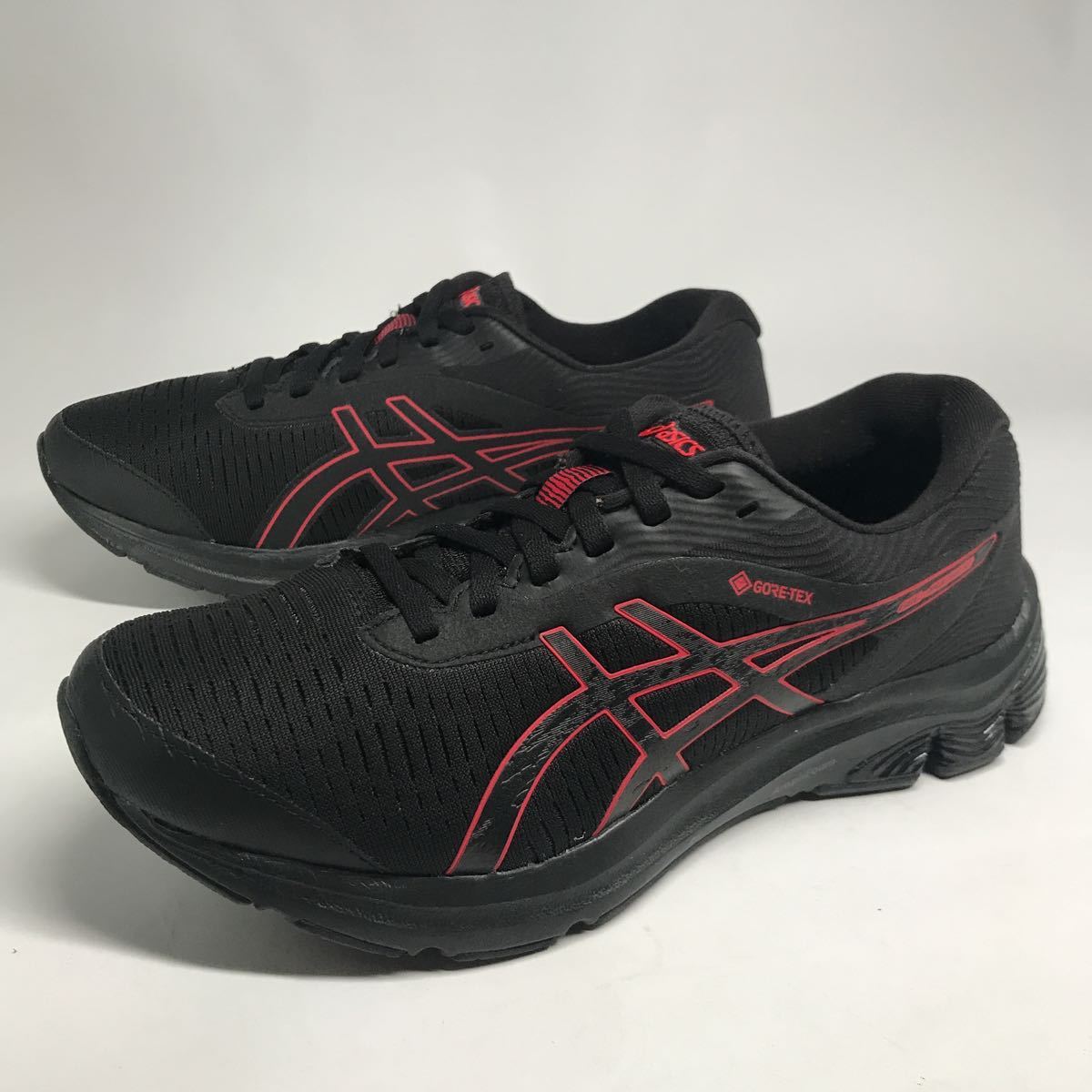 限定 ASICS GEL-PULSE 12 G-TX 1011A848 25cm 黒 赤 GORE-TEX / アシックス ゲルパルス ABC-MART限定(25.0cm)｜売買された ...