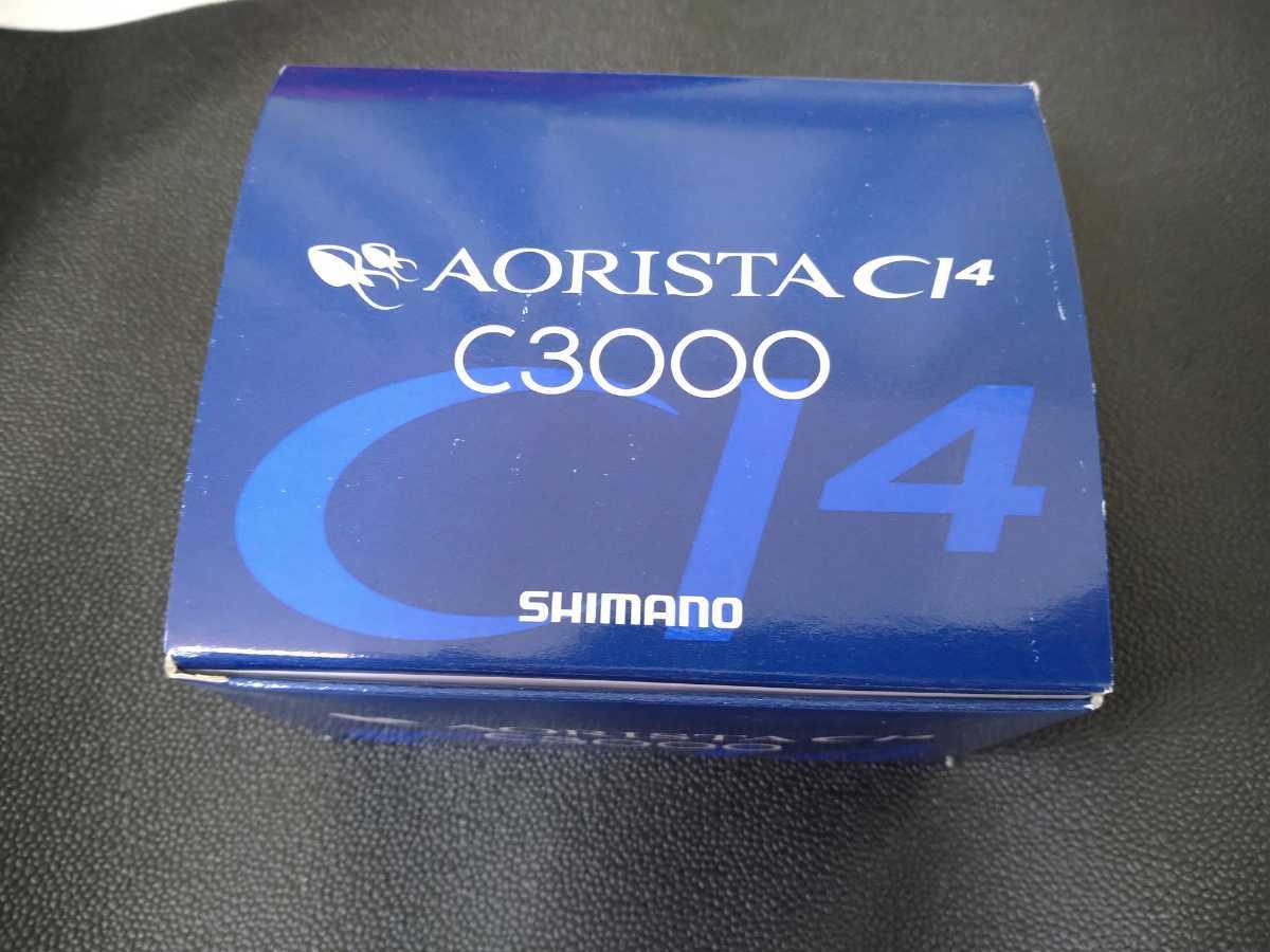 SHIMANO シマノ アオリスタ Ci4 AORISTA CI4 C3000(シマノ)｜売買されたオークション情報、yahooの商品情報を ...