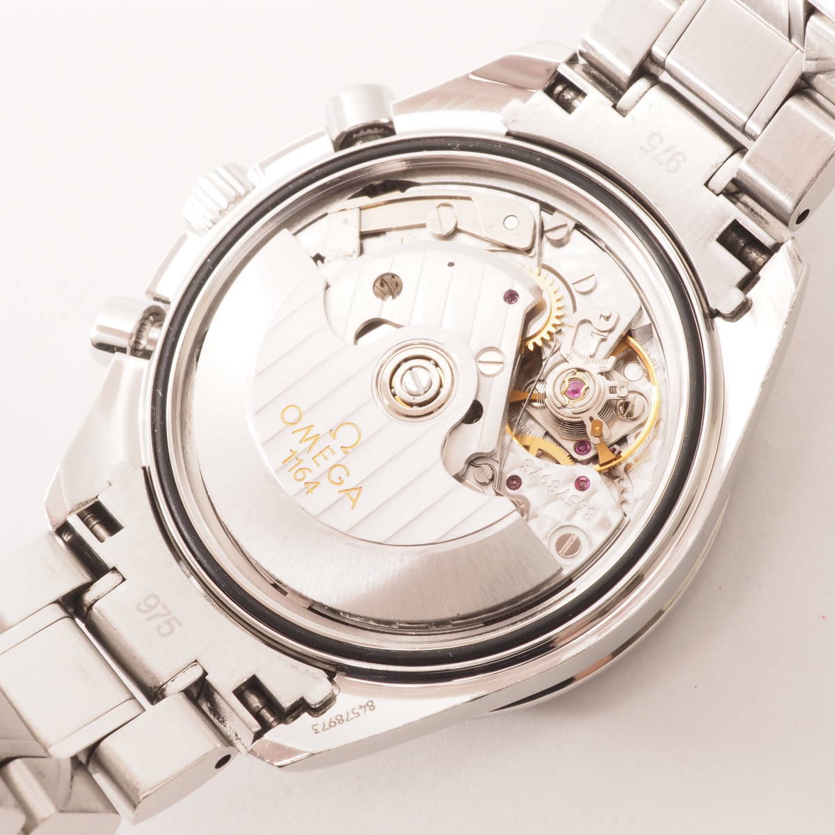 オメガ スピードマスターオートマチッククロノ Ref 178.0055 Cal 1164 32105000 OMEGA Speedmaster ...