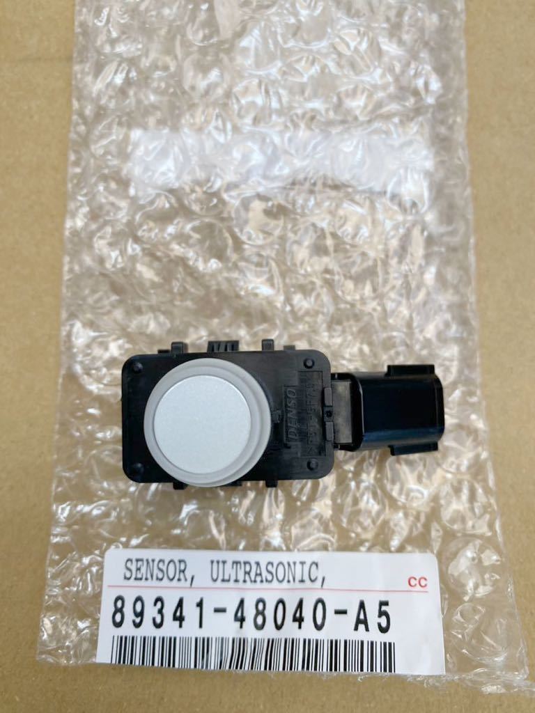 トヨタ 純正 プリウス50 ウルトラソニックセンサー クリアランスソナー 89341-48040-A5 3個有り①(トヨタ用)｜売買された ...