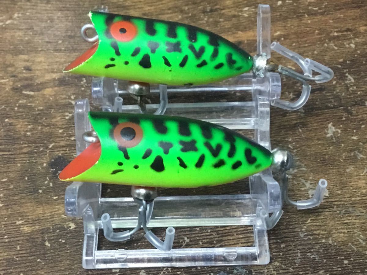 Heddon/TINY-LUCKY13/GRA/2点セット/ヘドン/タイニーラッキー13(ヘドン)｜売買されたオークション情報、yahooの商品情報をアーカイブ公開 - オークファン ...