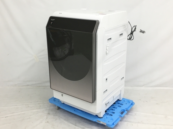SHARP ES-WS14-TR ドラム式洗濯機 2022年製 楽 Y6814938(ドラム式)｜売買されたオークション情報、yahooの商品 ...