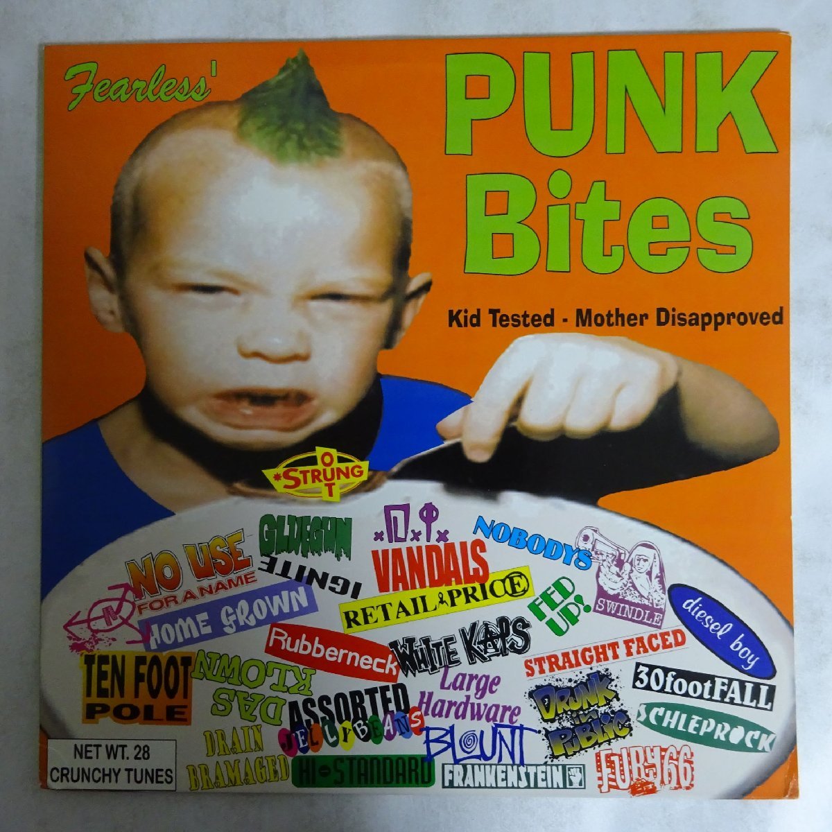 11174139; US盤/カラーヴァイナル/2LP Various / Punk Bites(一般)｜売買されたオークション情報、yahoo ...