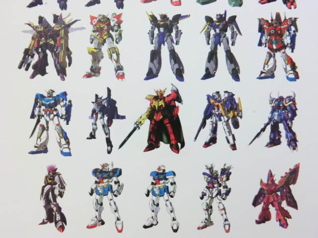 SDガンダム G-ARMS同人誌 Command:SDJ マスクコマンダー フューラーザタリオン コマンドガンダム 他 Gアームズ 有り 出品者tsamax(イラスト集、原画集)｜売買された ...