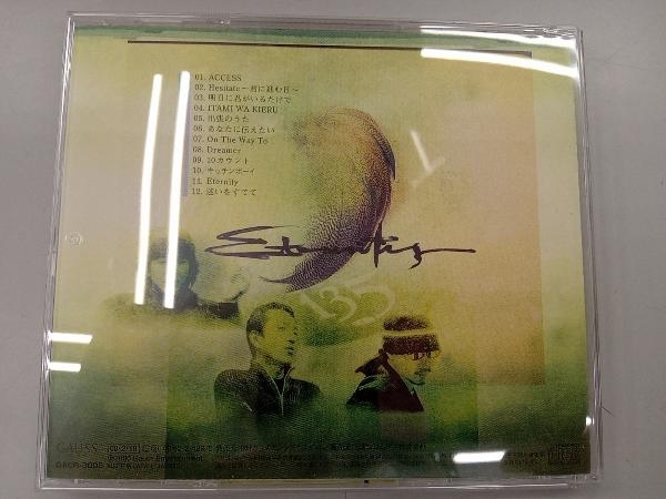 帯付き 135 CD Eternity(135)｜売買されたオークション情報、yahooの商品情報をアーカイブ公開 - オークファン（aucfan.com）