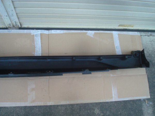 NISSAN X-TRAIL 日産 エクストレイル T32 NT32 HT32 HNT32 純正 サイドステップ 左 76851-4CE0A ...