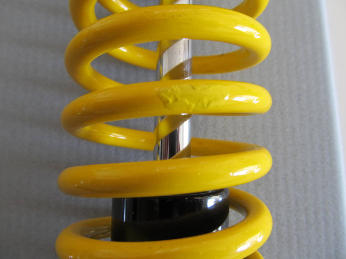 モンキー工場早矢仕 リアショック リアサス 310mm KYB MS310 モンキー ゴリラ シャリー シャリィ ポッケ フォーゲル(リア)｜売買されたオークション情報、yahooの商品情報を ...