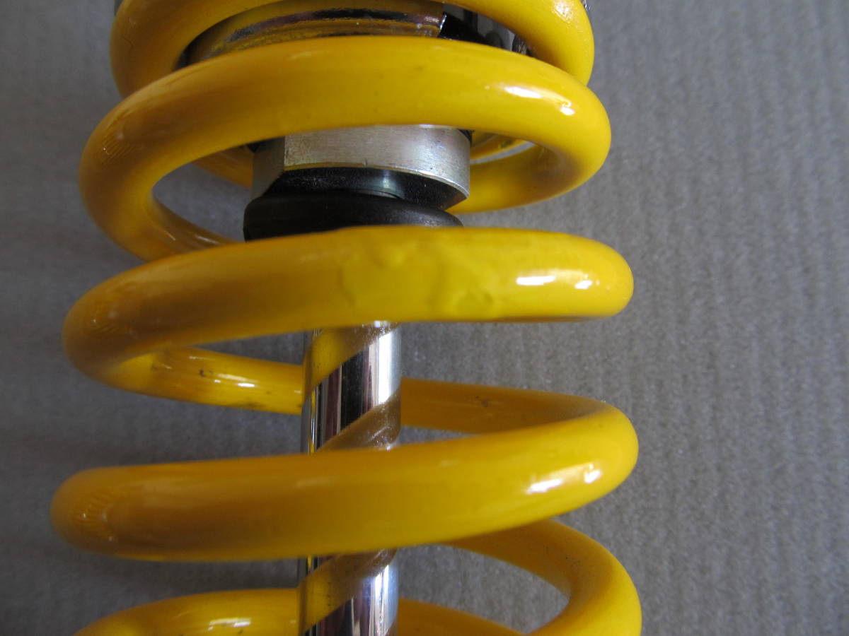 モンキー工場早矢仕 リアショック リアサス 310mm KYB MS310 モンキー ゴリラ シャリー シャリィ ポッケ フォーゲル(リア)｜売買されたオークション情報、yahooの商品情報を ...