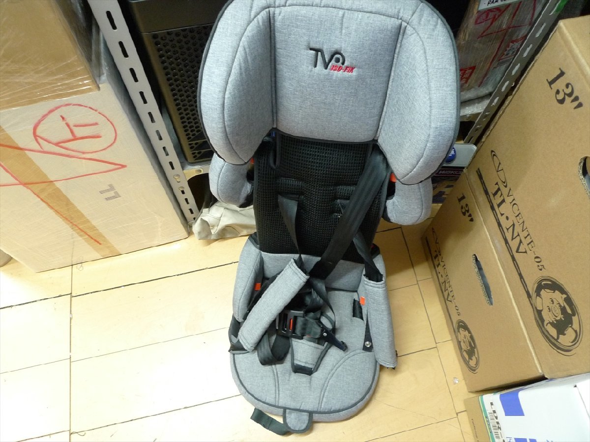 現状品 ISOFIX チャイルドシート Model：TV108 管理1008(チャイルドシート)｜売買されたオークション情報、yahooの商品情報をアーカイブ公開 - オークファン ...