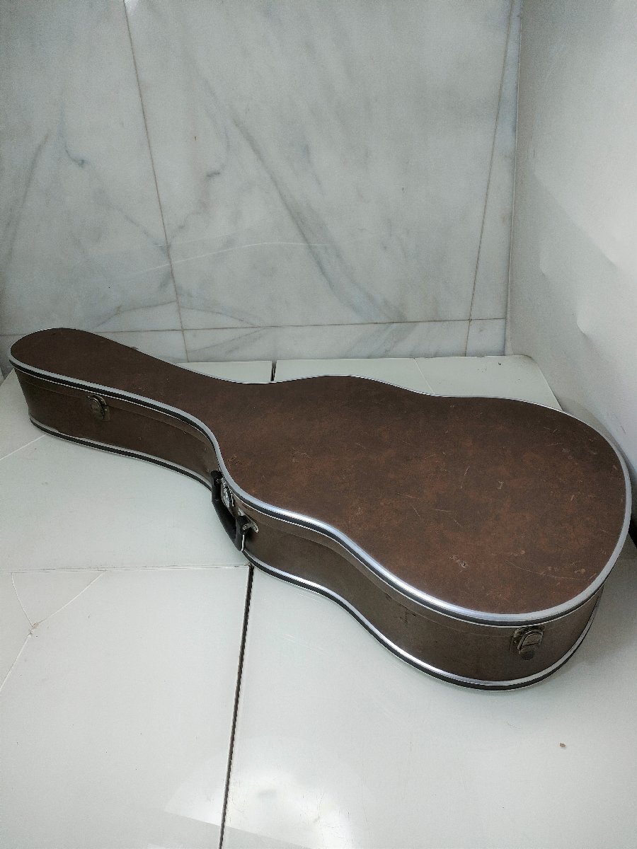 ΦOΦ Erwin von Gruner エルヴィン フォン グリューナー クラシックギター 1973年 8523 ドイツ製 ハードケース付き ...