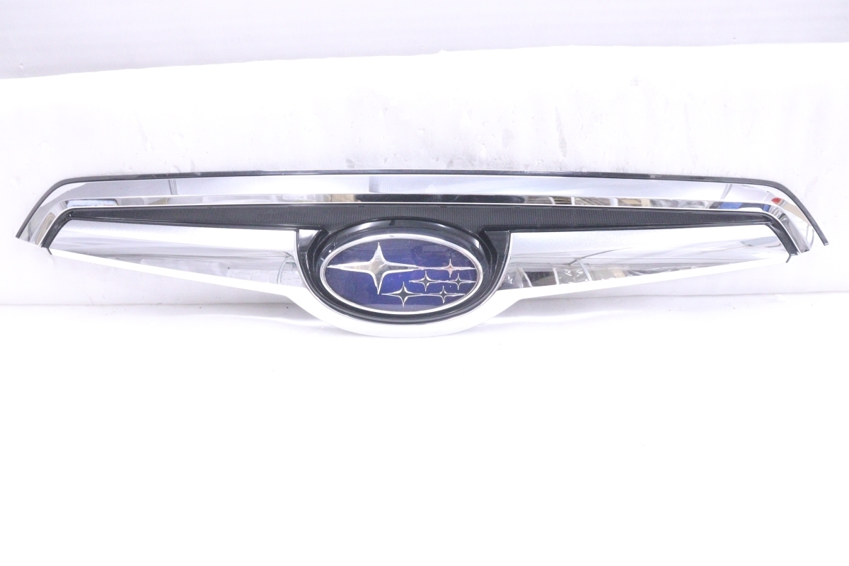 2X-2463 前期 A年改 SKE フォレスターハイブリッド アドバンス フロントグリル 91121SJ030 メッキ 純正 スバル RO(フロント)｜売買されたオークション情報、yahoo ...
