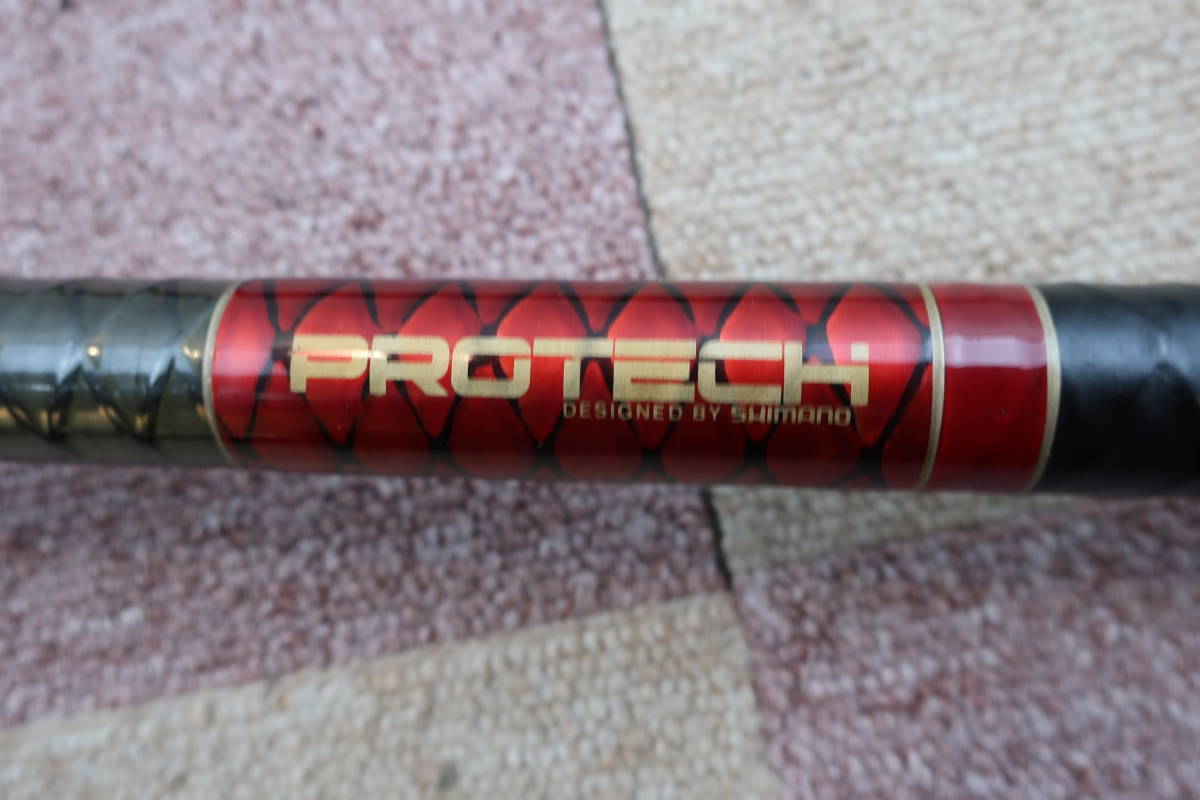 HS/ SHIMANO シマノ PROTECH プロテック 磯 1-63 磯竿 釣り竿 釣り道具 釣竿 磯釣り フィッシング ロッド(シマノ)｜売買されたオークション情報、yahooの商品情報 ...