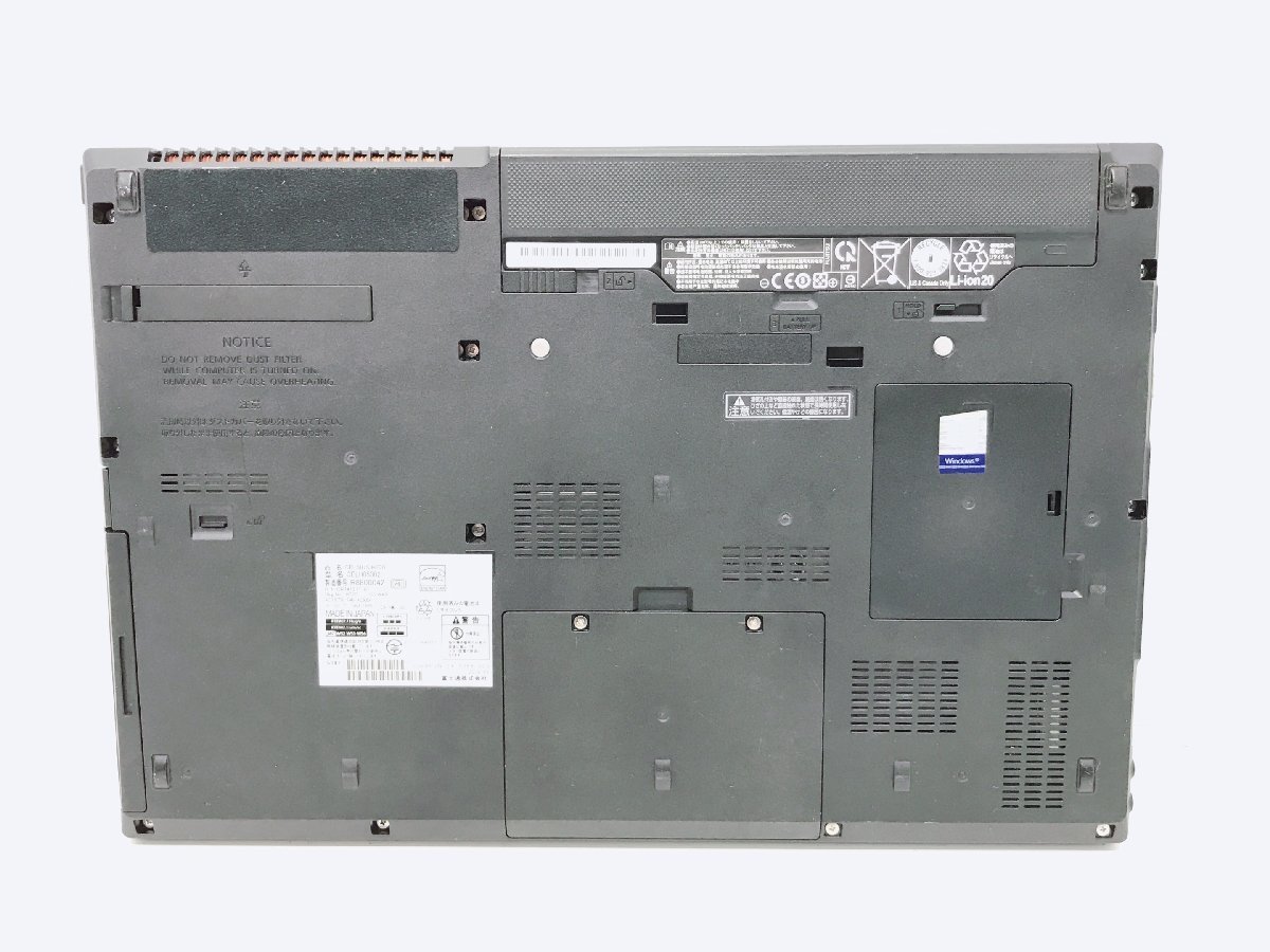 FUJITSU CELSIUS H770 CELH05002 Core i7-7820HQ 2.9GHz 32GB 500GB MULTI ...