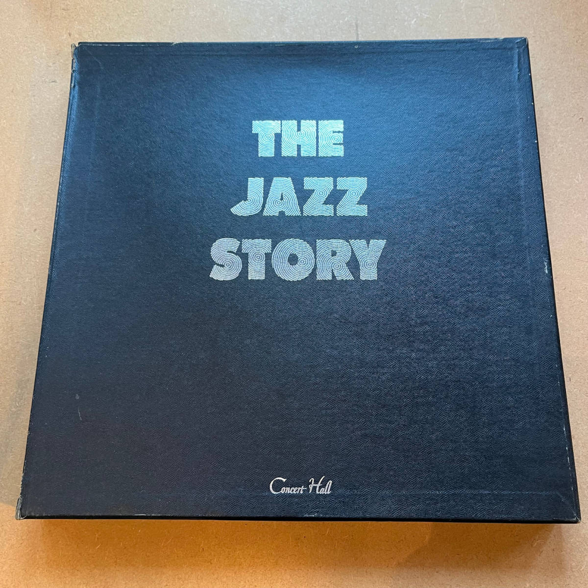 10枚組LP-BOX/France盤 The Jazz Story SMS-7130/7139 Jazz/Charles Mingus/Sonny Rollins/Randy Weston ...
